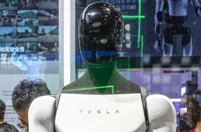 Samsung Joins Tesla’s Robot Revolution with OLED “Faces” for Optimus