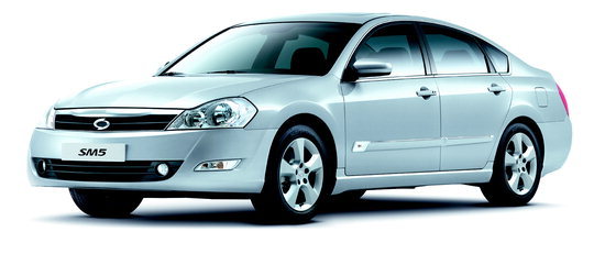 영원한 라이벌 SM5, 신형 쏘나타 잡을 수 있을까?