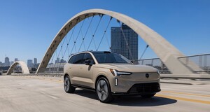 볼보 EX90, 엔비디아 AI 기술 및 드라이브 토르 컴퓨터 기술 탑재한다