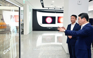 LG전자, 코레일과 MOU 체결. '이음5G 솔루션'으로 철도 분야 디지털 전환