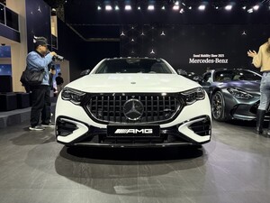 Mercedes-Benz Korea Debuts Limited-Run AMG E 53 Hybrid EDITION 1 at ...