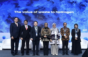 ‘자원순환형 수소 솔루션(W2H)’ 계획 발표한 현대차그룹, 인도네시아 정부와 협력 강화