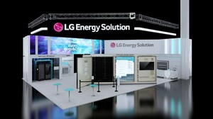 북미 첫 LFP 현지 생산하는 LG엔솔, RE+ 2025서 차세대 ESS 공개